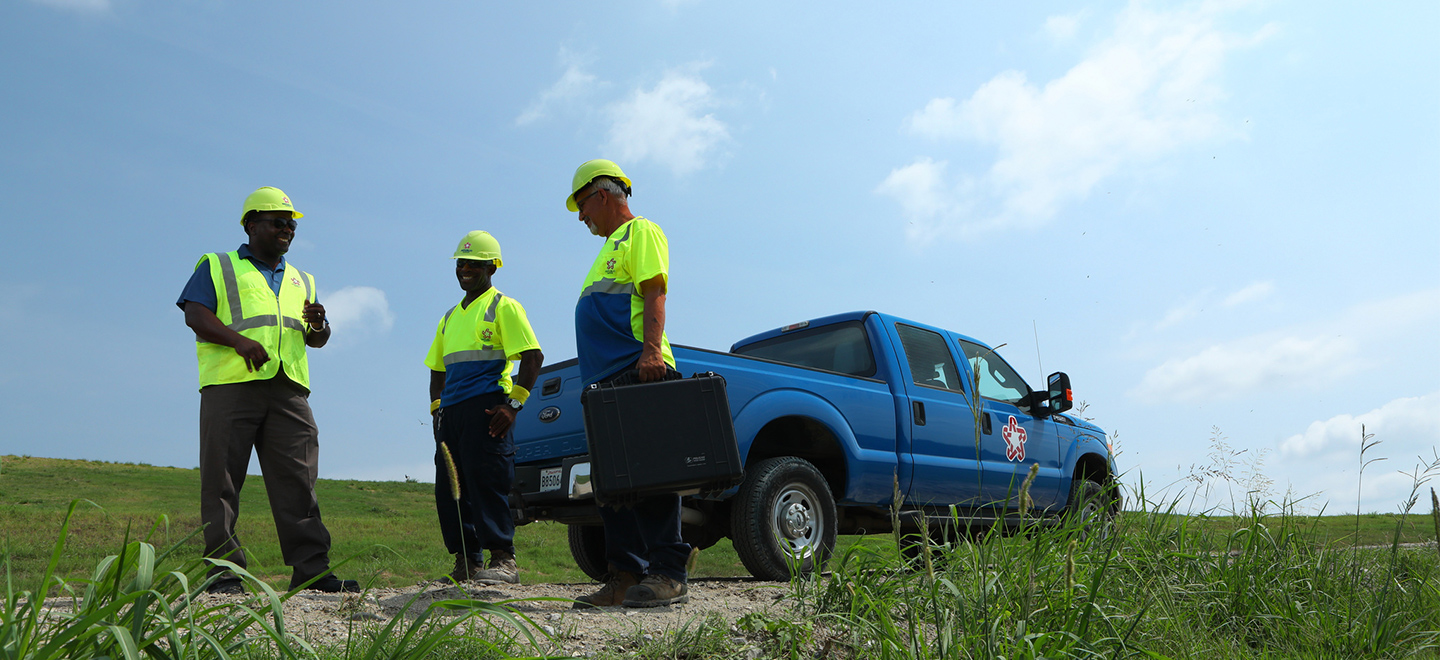 What We Do - Middle Point Landfill